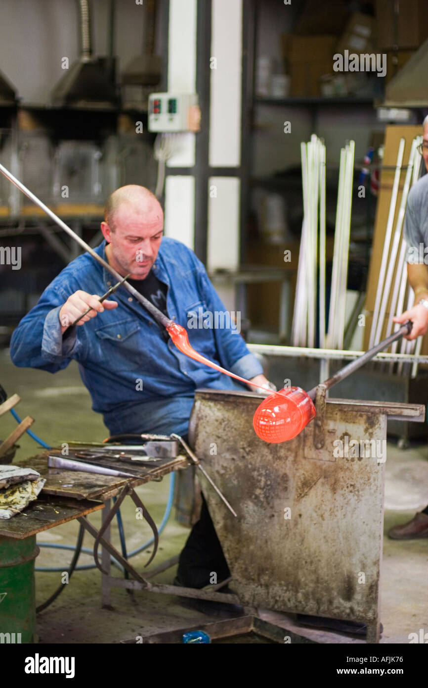Famous for its glass making hi-res stock photography and images - Alamy