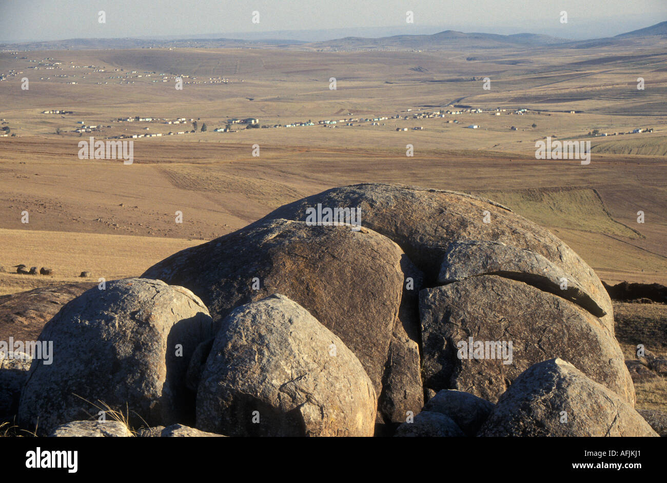 Qunu eastern cape south africa hi-res stock photography and images - Alamy