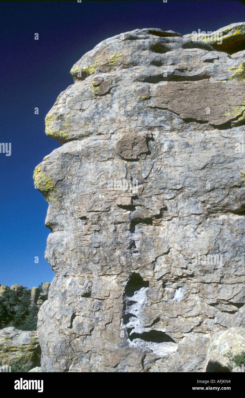 Rhyolite formations hi-res stock photography and images - Alamy