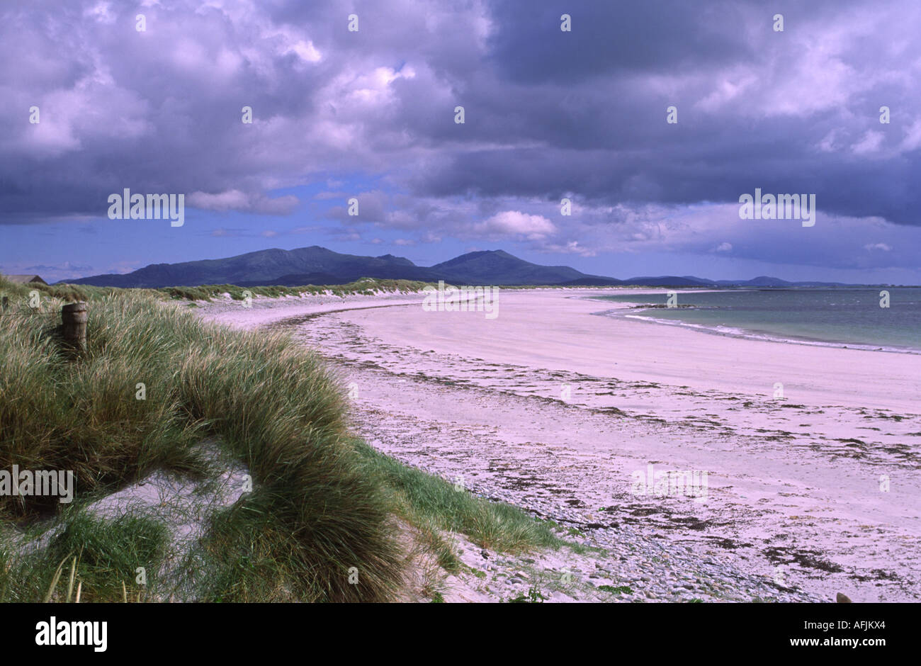 Benbecula Beach High Resolution Stock Photography and Images - Alamy
