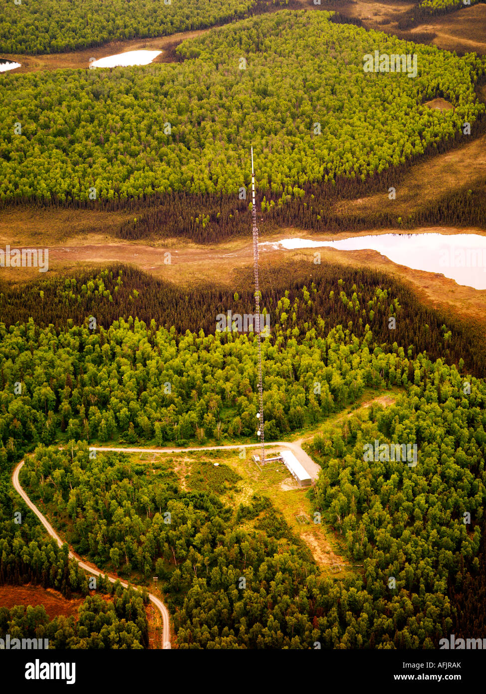 Link tower telecommunication hi-res stock photography and images - Alamy