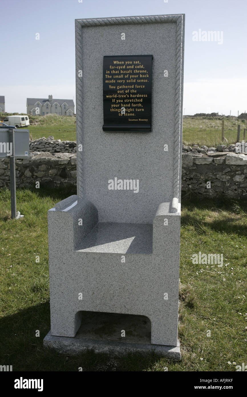 Chair of poetry hi-res stock photography and images - Alamy