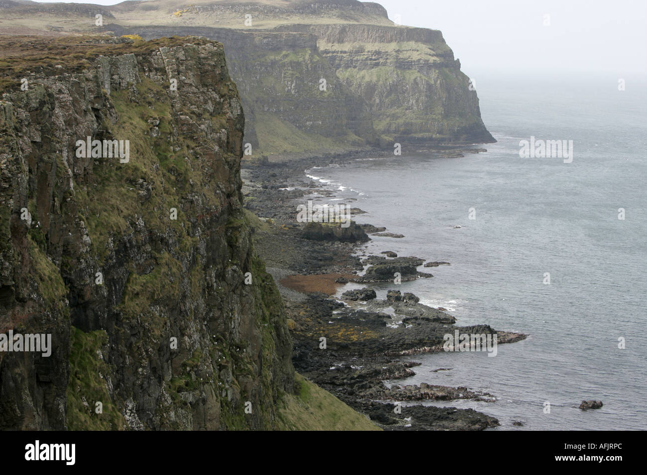 Views of rathlin island hi-res stock photography and images - Alamy