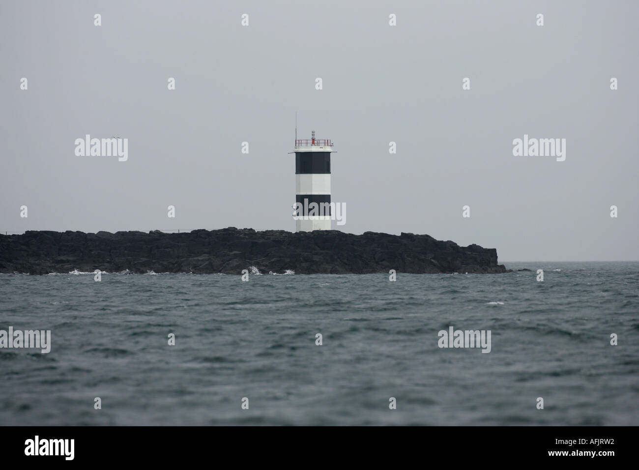 Lighthouse rathlin hi-res stock photography and images - Alamy