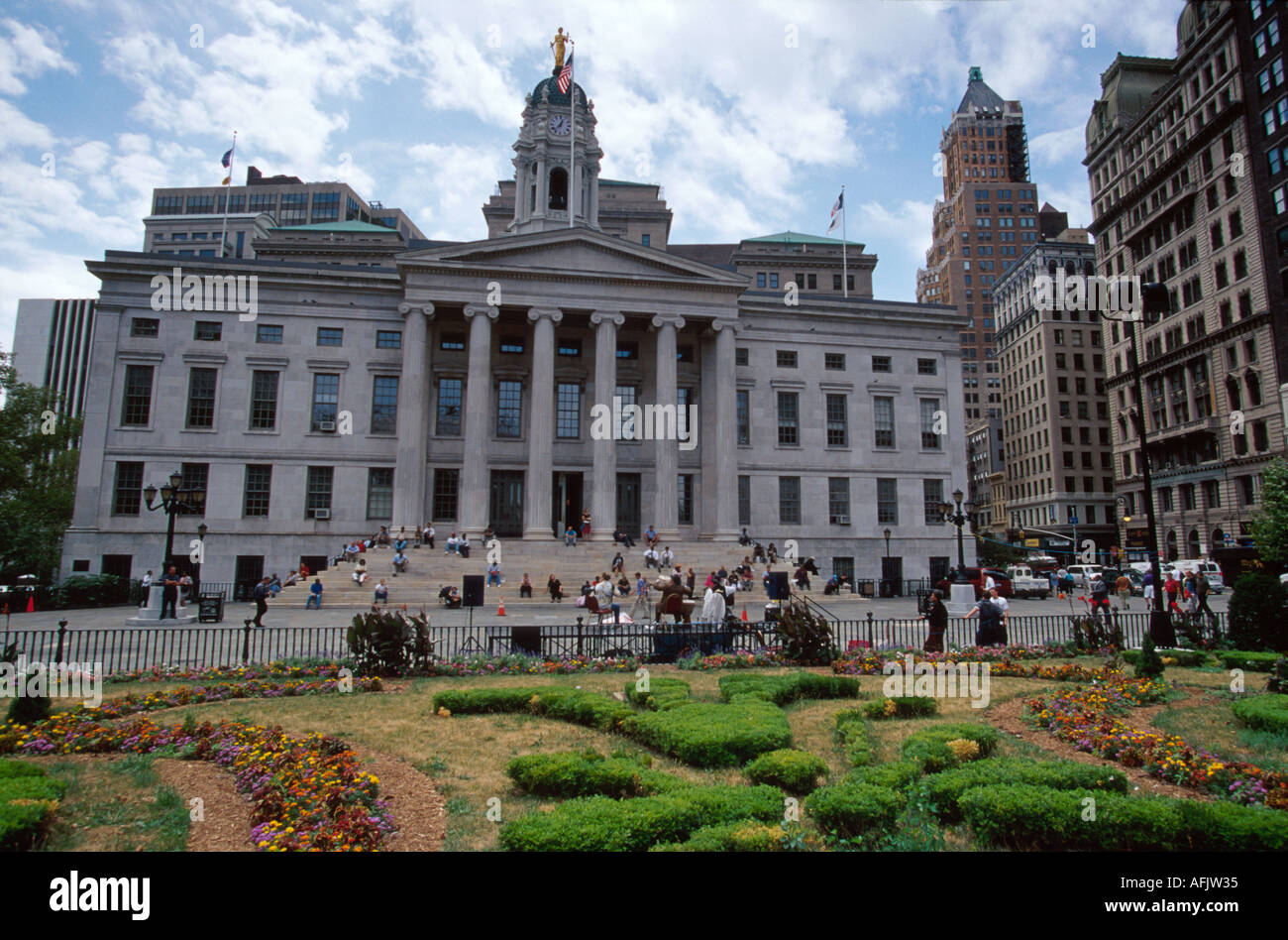 New York,State,New York,City,Brooklyn Borough,Borough hall,hallway ...