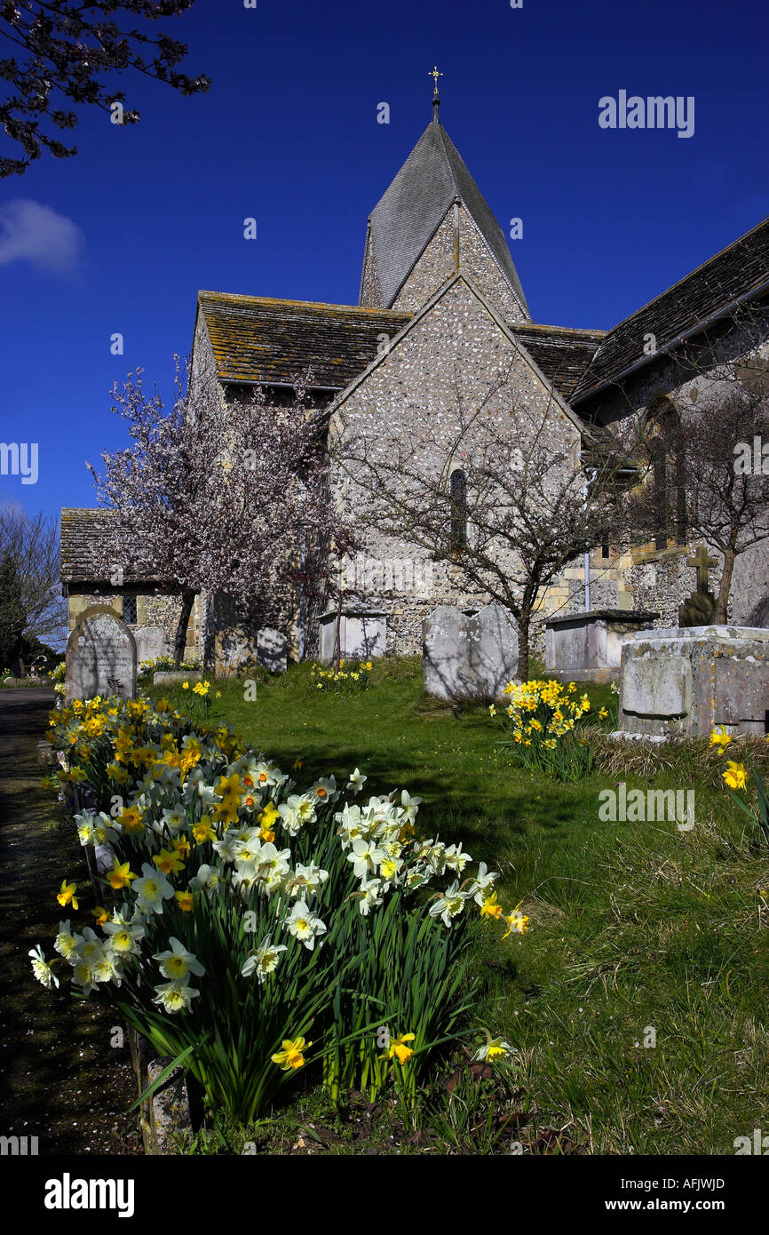 Sompting hi-res stock photography and images - Alamy
