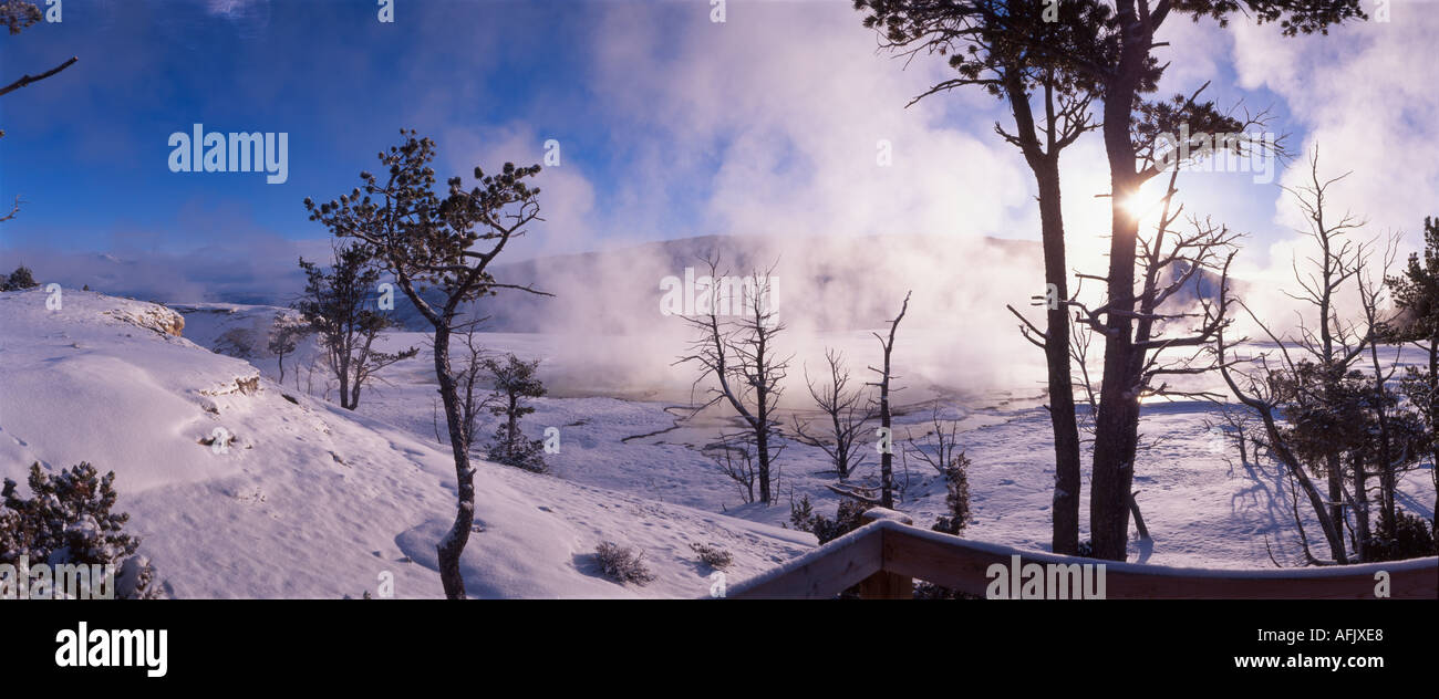 Yellowstone natio hi-res stock photography and images - Alamy