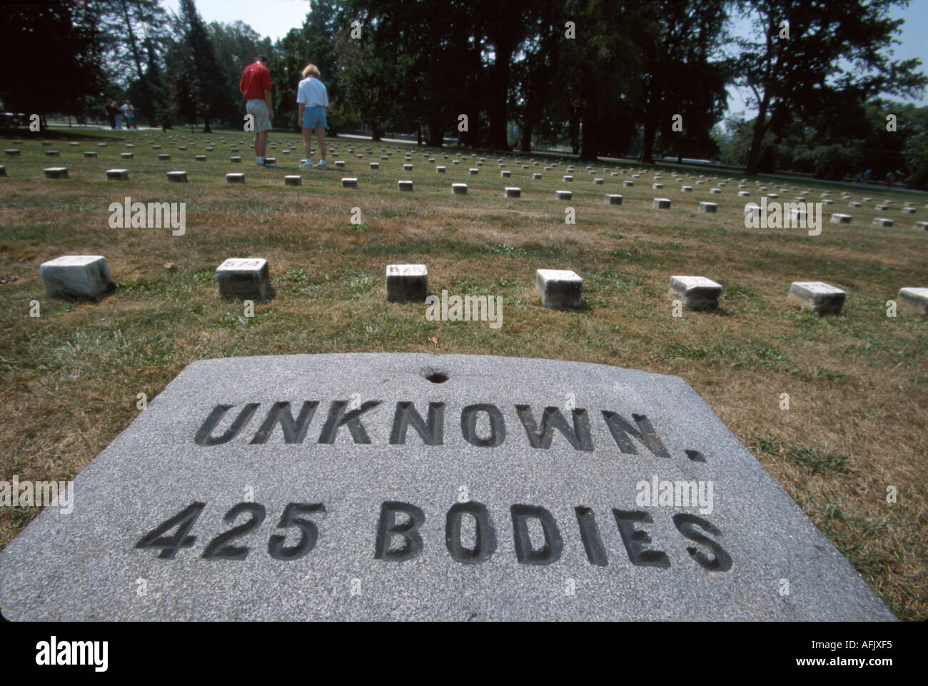 Quaker Cemetery High Resolution Stock Photography and Images - Alamy