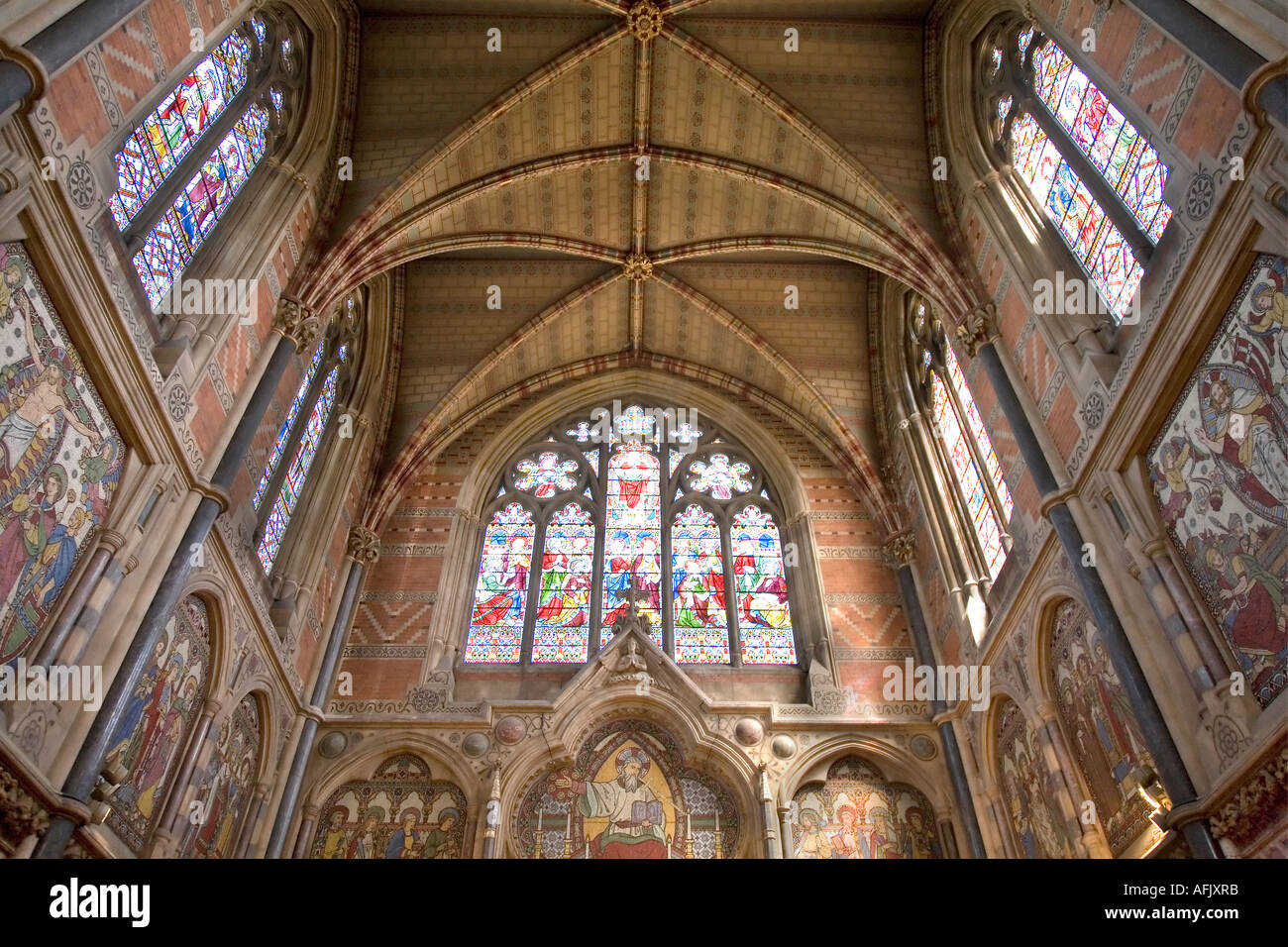Keble college hi-res stock photography and images - Alamy