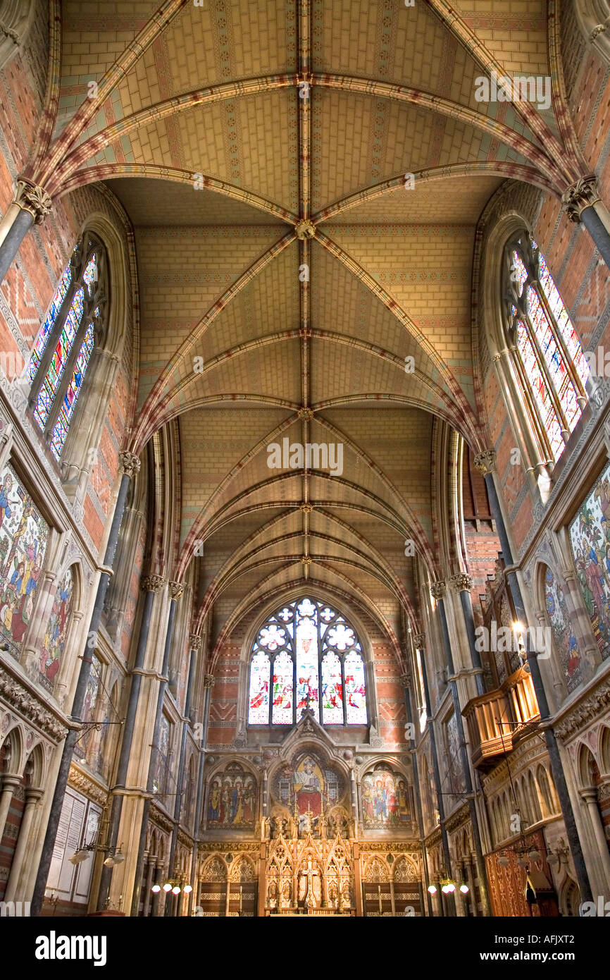 Keble college hi-res stock photography and images - Alamy