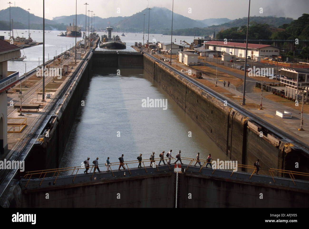 Panama006 hi-res stock photography and images - Alamy