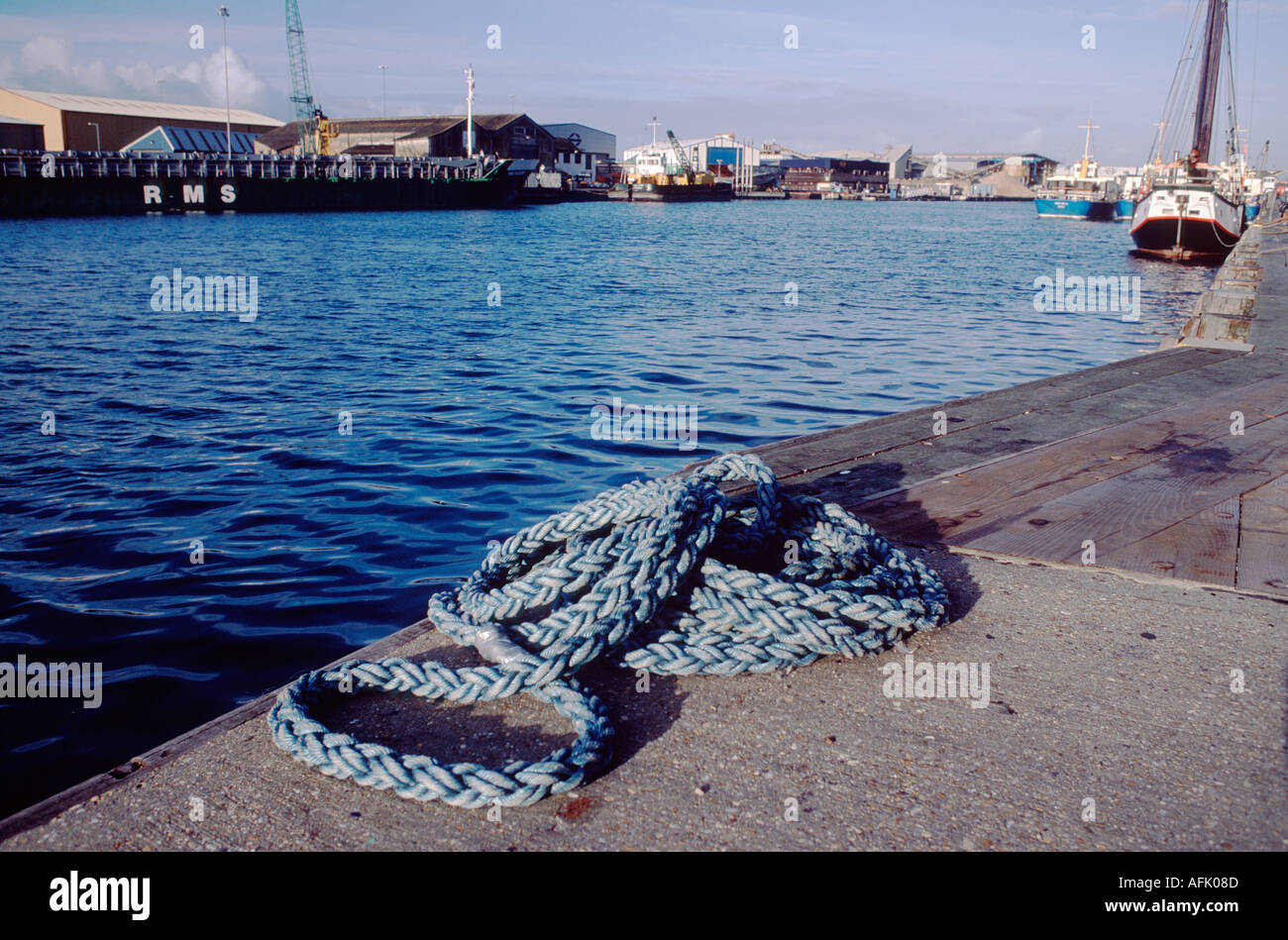 Port of poole hi-res stock photography and images - Alamy