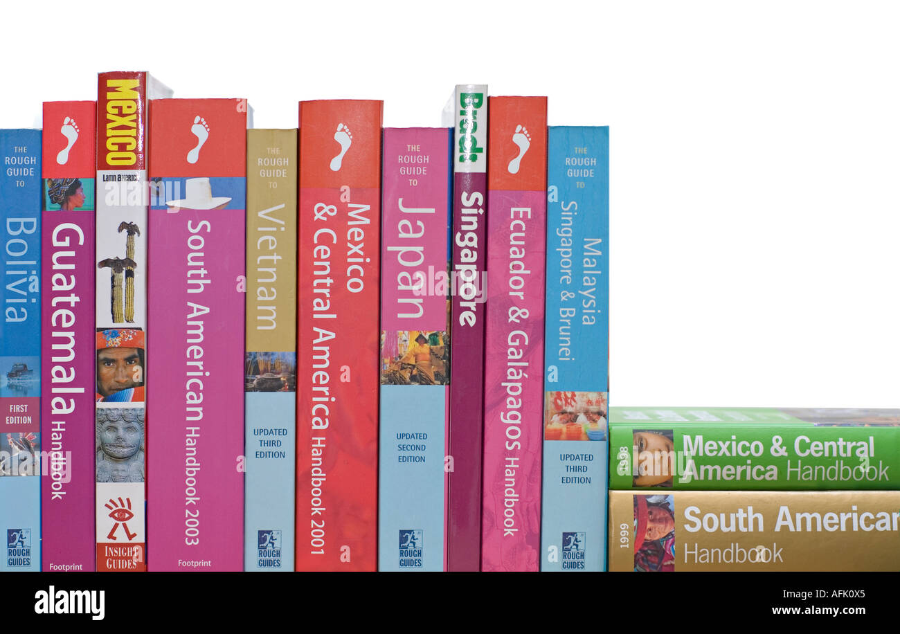 Guidebooks hi-res stock photography and images - Alamy