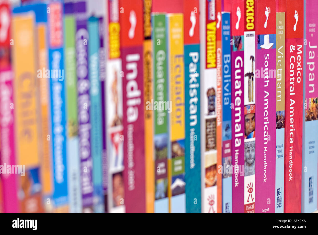 Guidebooks hi-res stock photography and images - Alamy