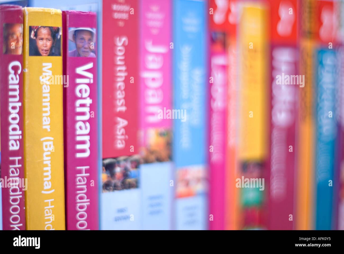 Guidebook japan hi-res stock photography and images - Alamy