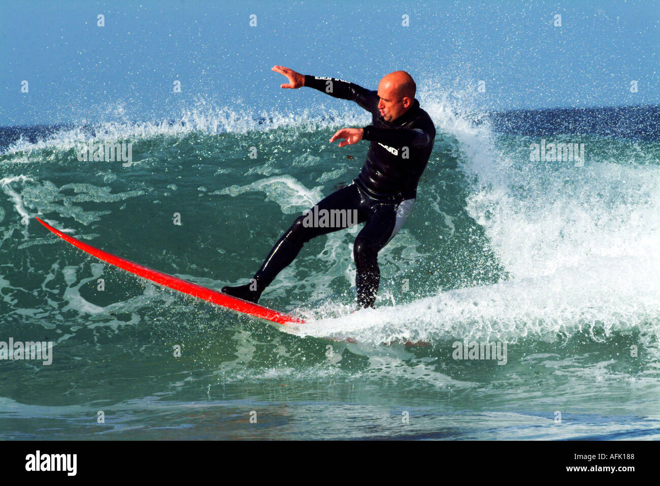 Scottish surfboard hi-res stock photography and images - Alamy