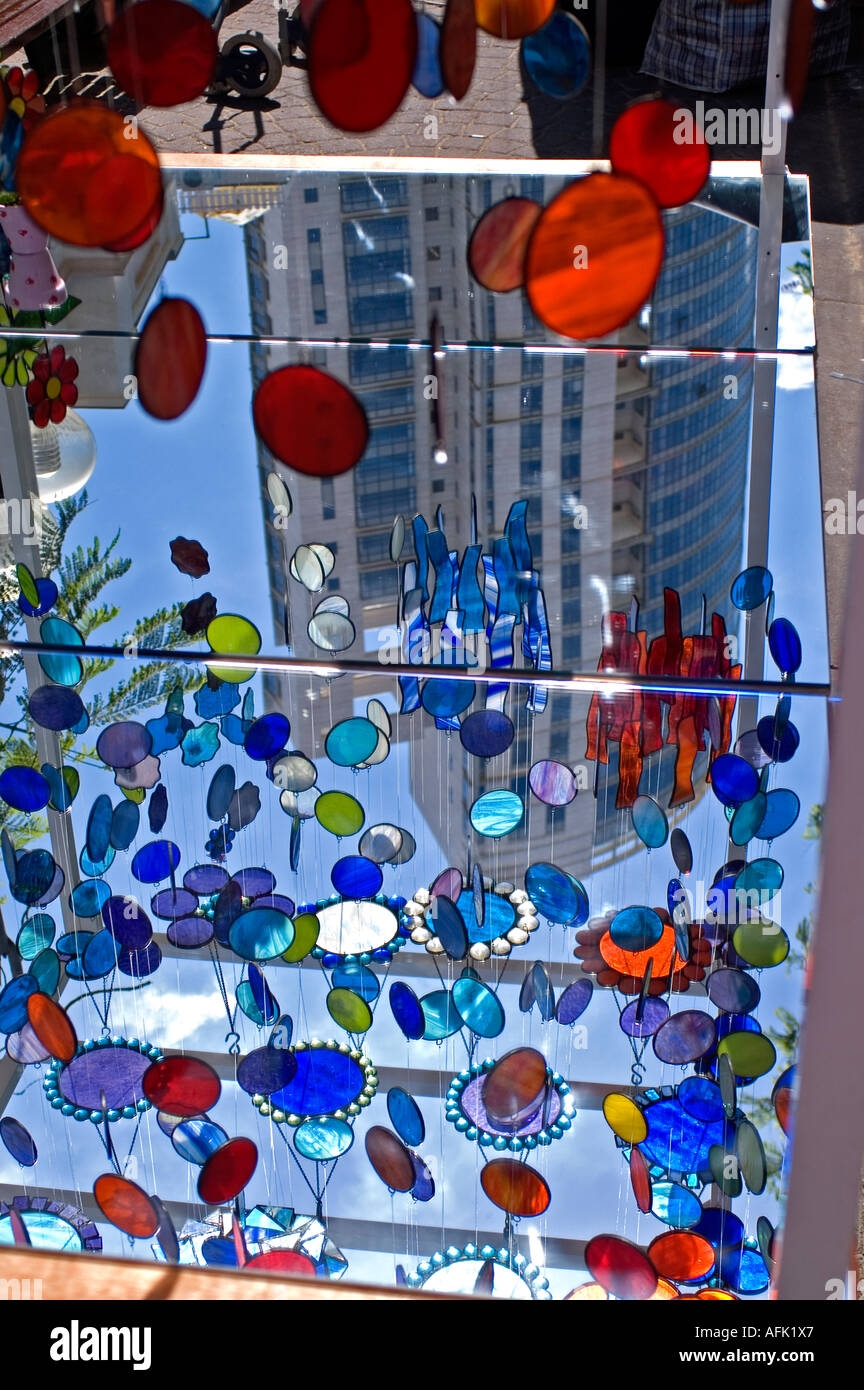 Coloured glass building hi-res stock photography and images - Alamy