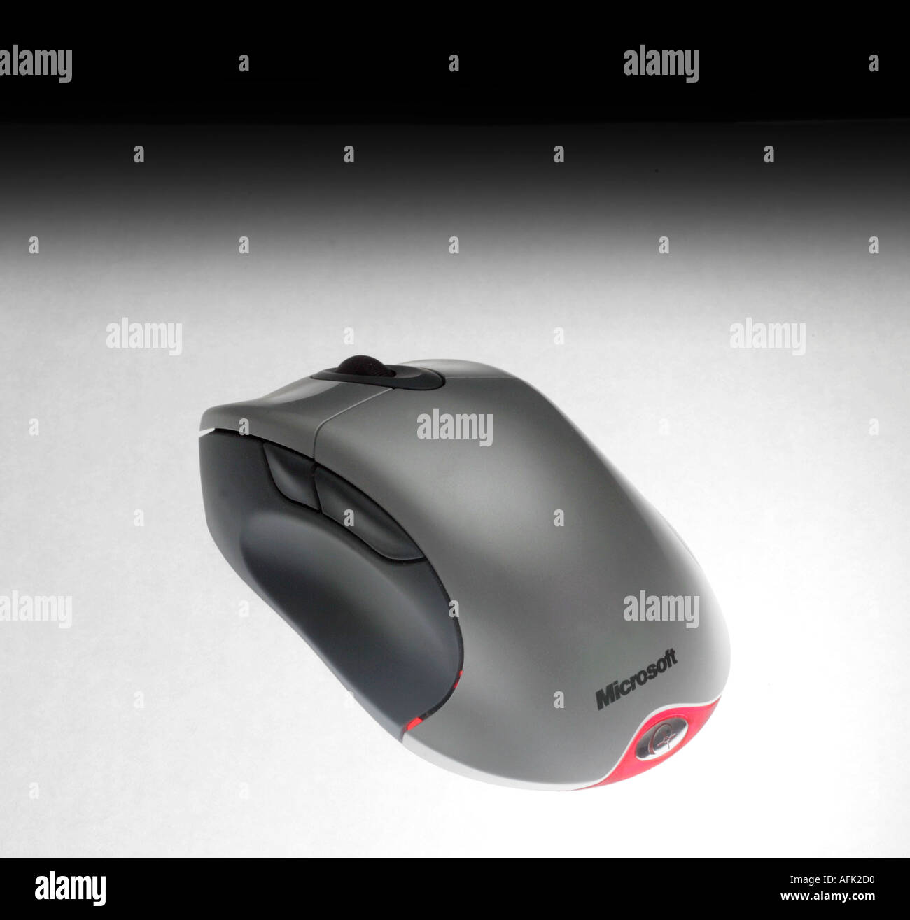 Computer mouse microsoft Stock Photo - Alamy