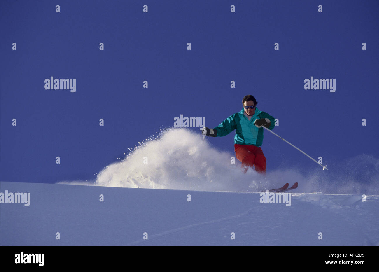 1984 Skiing High Resolution Stock Photography and Images - Alamy