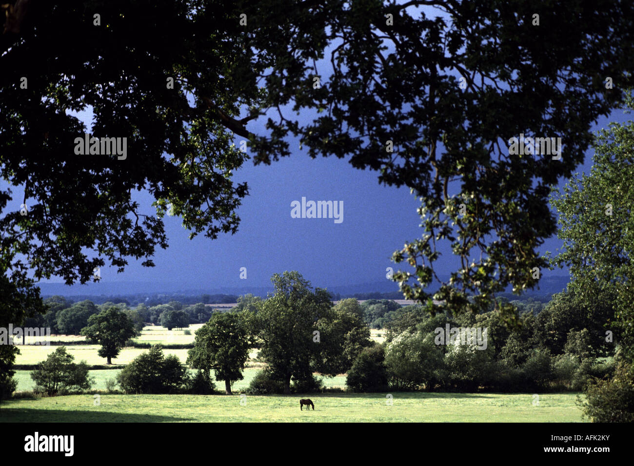 Hever countryside hi-res stock photography and images - Alamy
