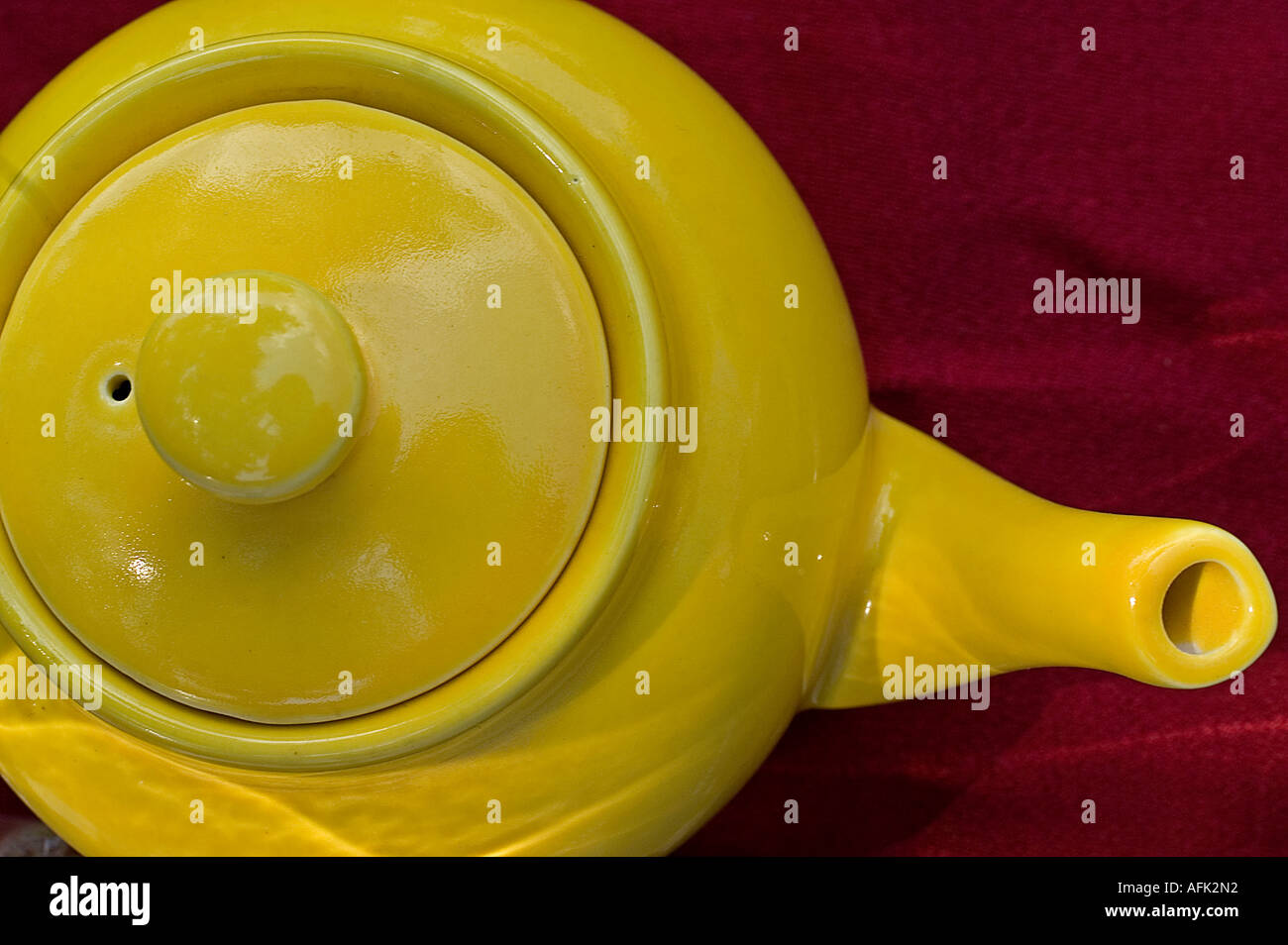 Top view from above yellow hi-res stock photography and images - Alamy