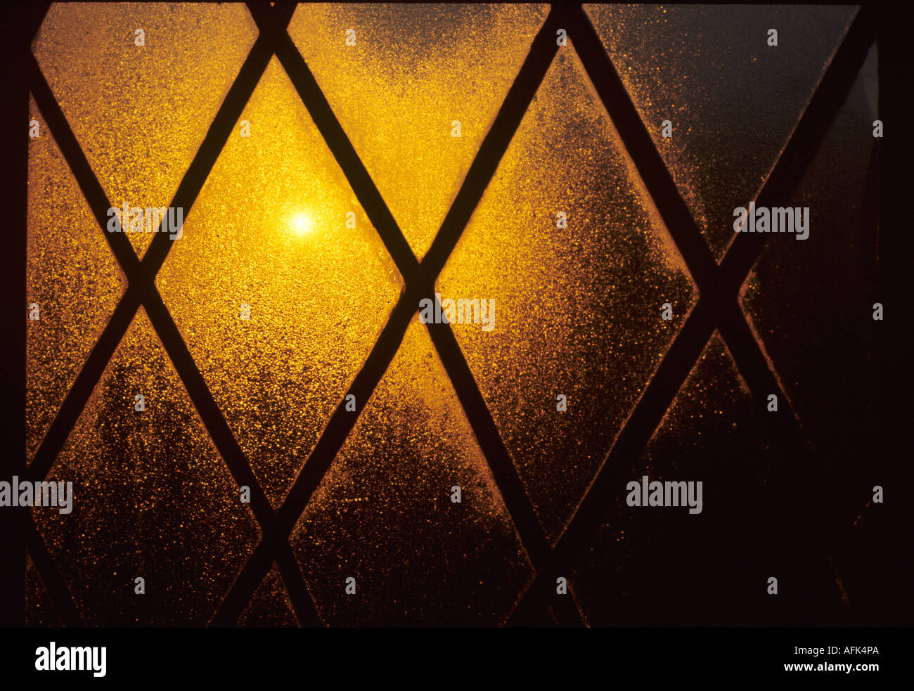 Leadedlights hi-res stock photography and images - Alamy