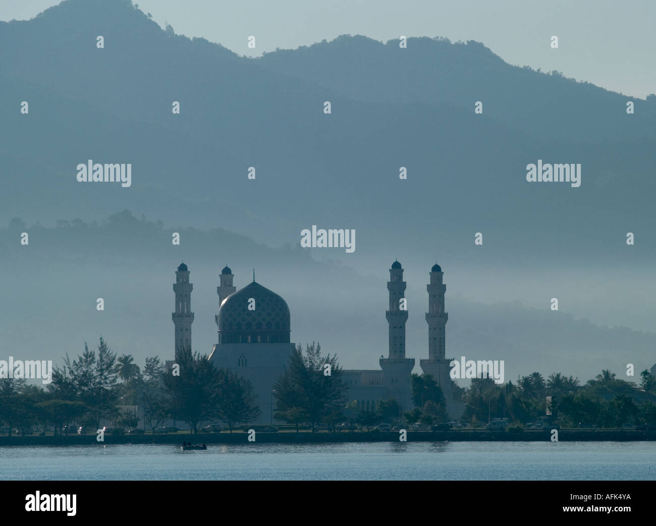 Likas malaysia travel hi-res stock photography and images - Alamy