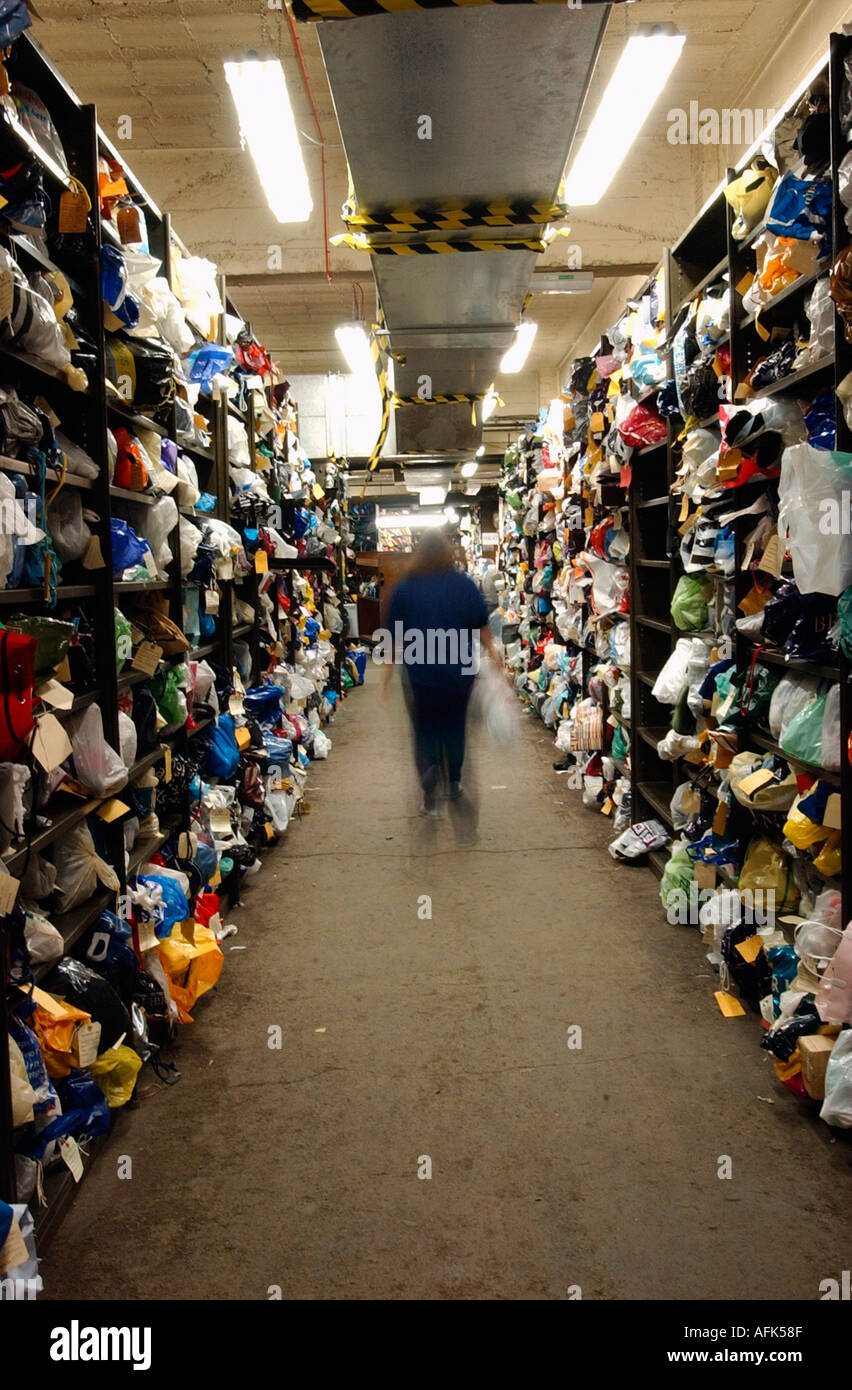 Lost property office london hi-res stock photography and images - Alamy