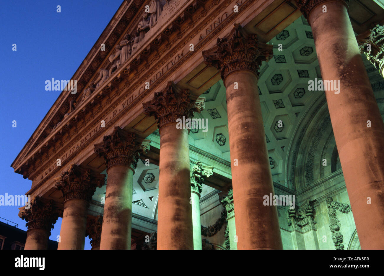 1844 Royal Exchange High Resolution Stock Photography and Images - Alamy