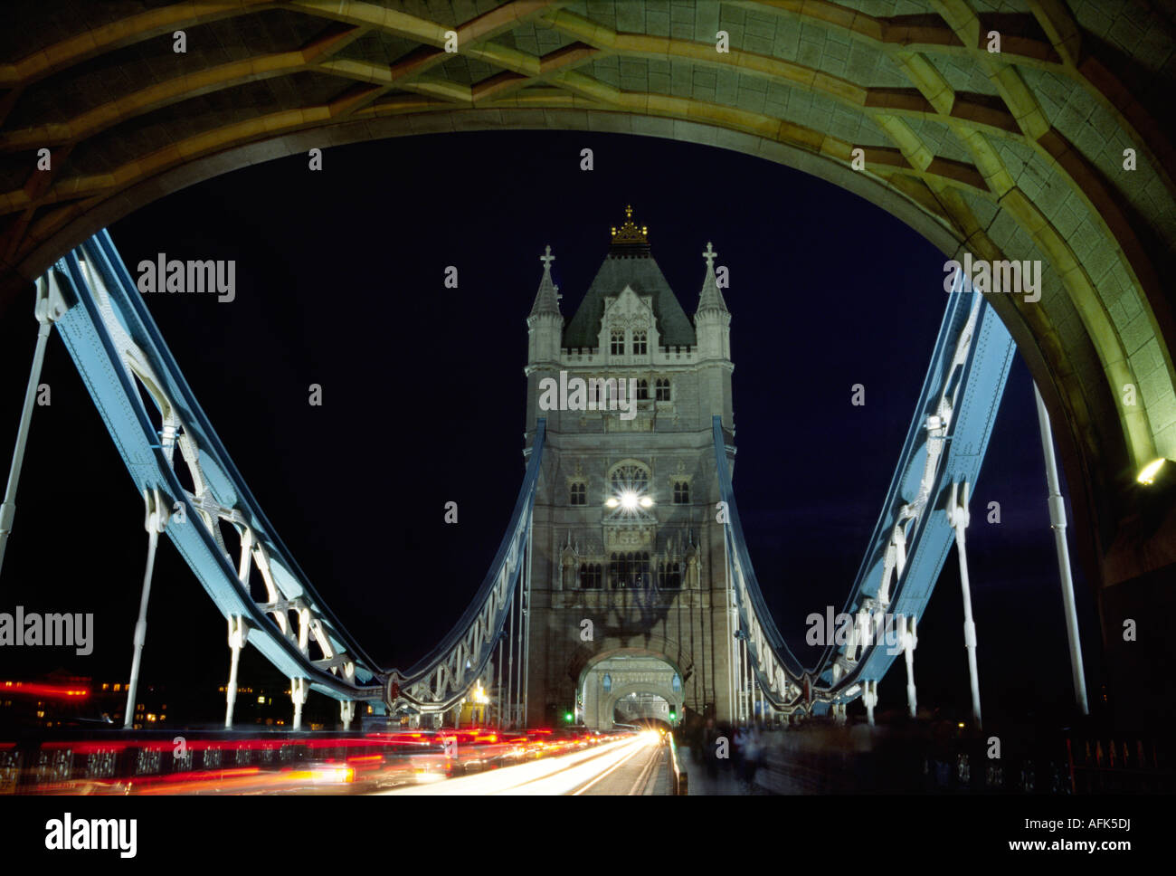 1894 tower bridge hi-res stock photography and images - Alamy