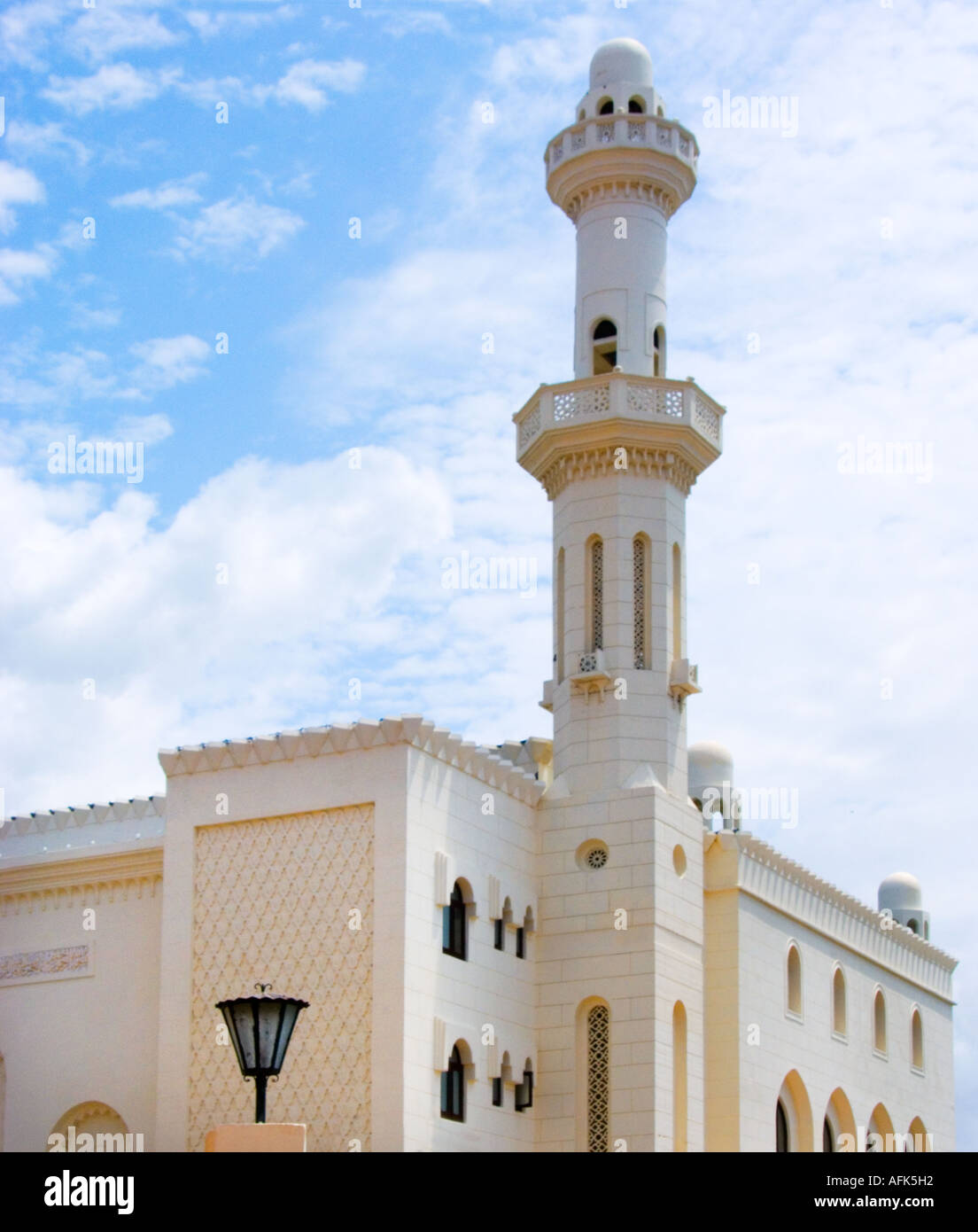 new modern moschee mosque in MOMBASA Kenia Kenya East Africa Afrika ...
