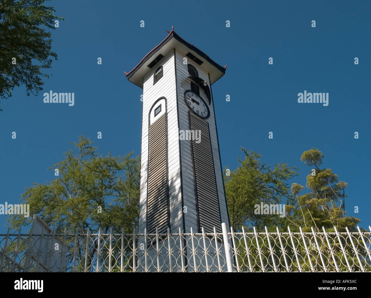 Atkinson clock tower hi-res stock photography and images - Alamy