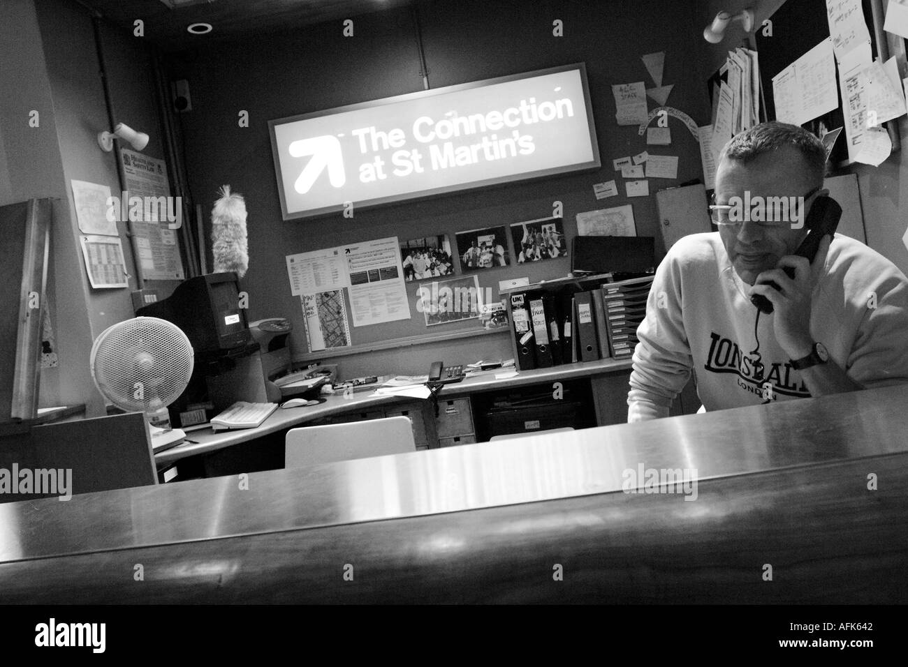 The Connection At St Martins A Homeless Shelter For 16 25 Year Olds 