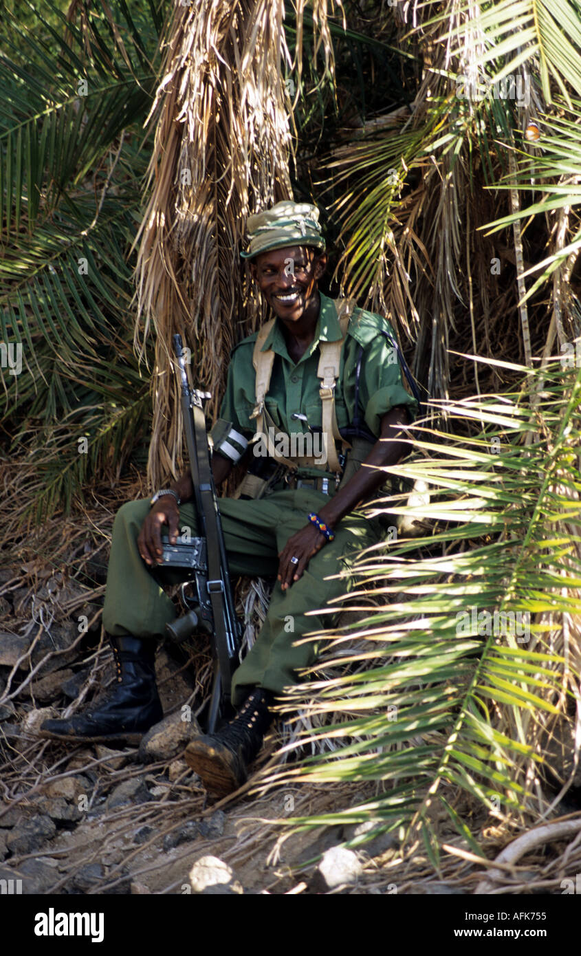 Ranger with gun hi-res stock photography and images - Alamy