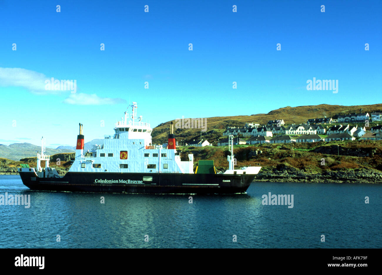 Motor vessel ship hi-res stock photography and images - Alamy