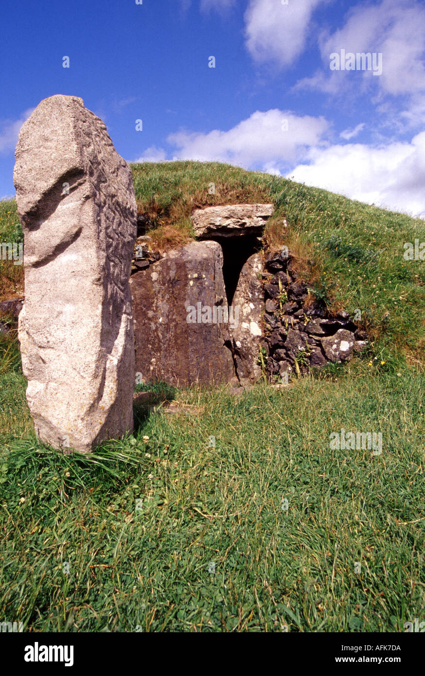 Bryn celli ddu hi-res stock photography and images - Alamy