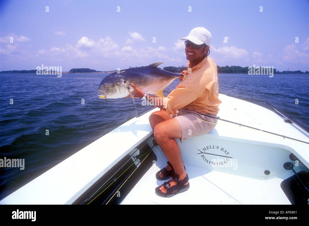 Jack fishing hi-res stock photography and images - Alamy
