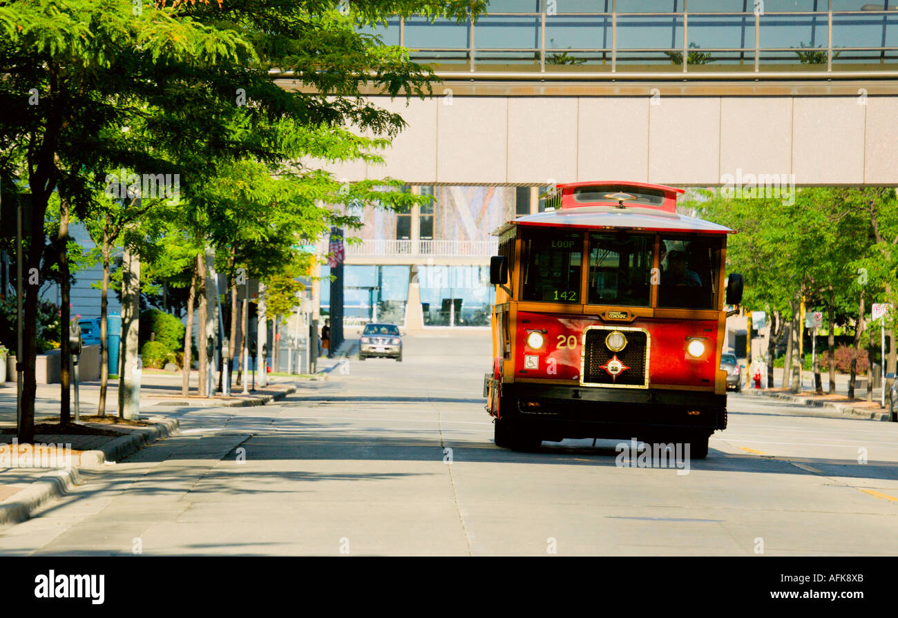 Trolley replica hi-res stock photography and images - Alamy