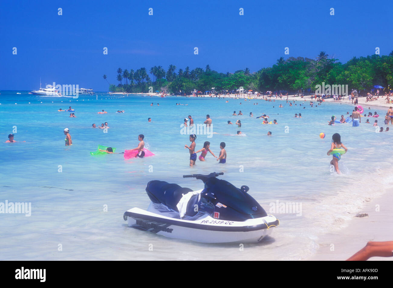 Boqueron beach hi-res stock photography and images - Alamy