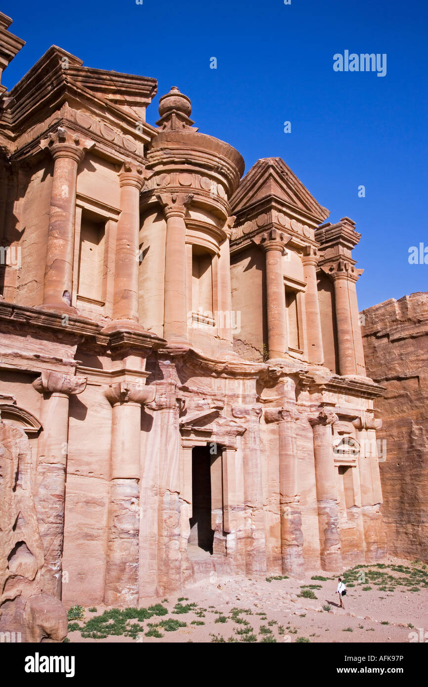 El deir hi-res stock photography and images - Alamy