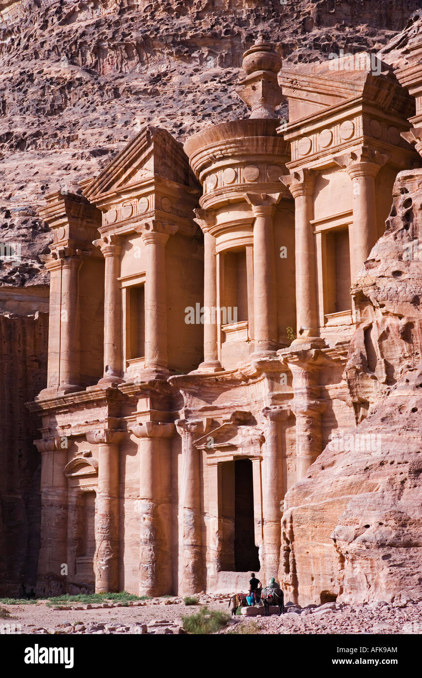 El deir hi-res stock photography and images - Alamy