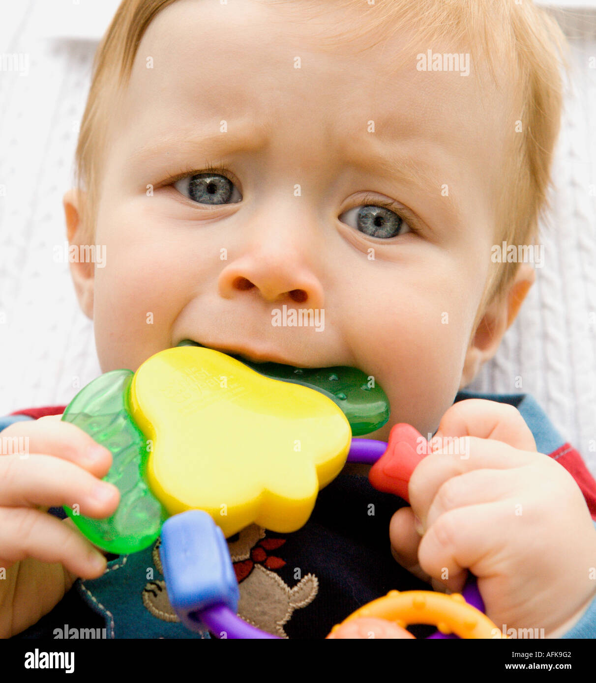 Chewing rings hi-res stock photography and images - Alamy