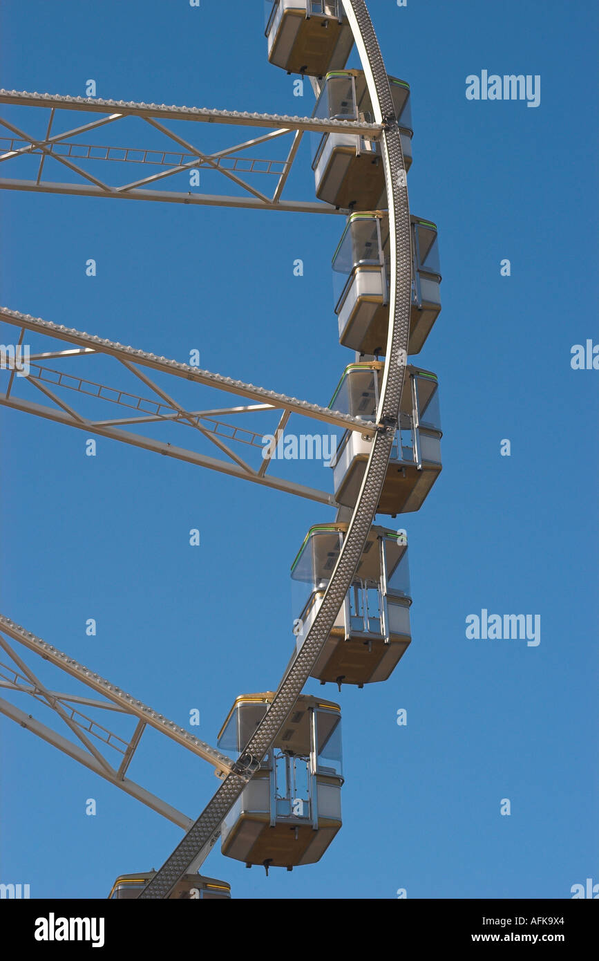 Royal windsor wheel alexandra gardens hi-res stock photography and ...