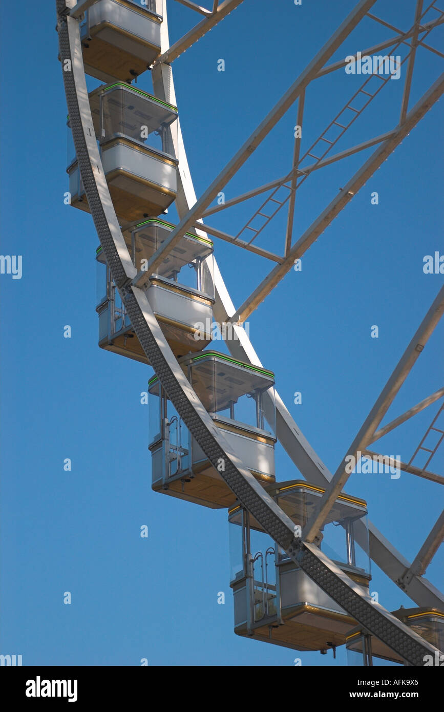 Royal Windsor Wheel Stock Photo - Alamy