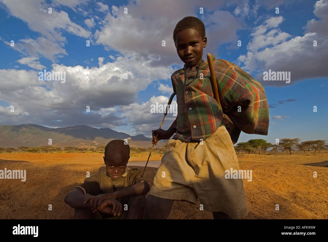 Lewa conservancy hi-res stock photography and images - Alamy