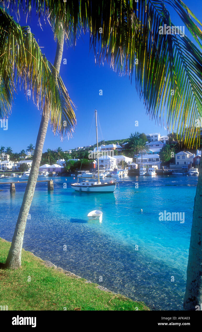 Flatts bermuda hi-res stock photography and images - Alamy