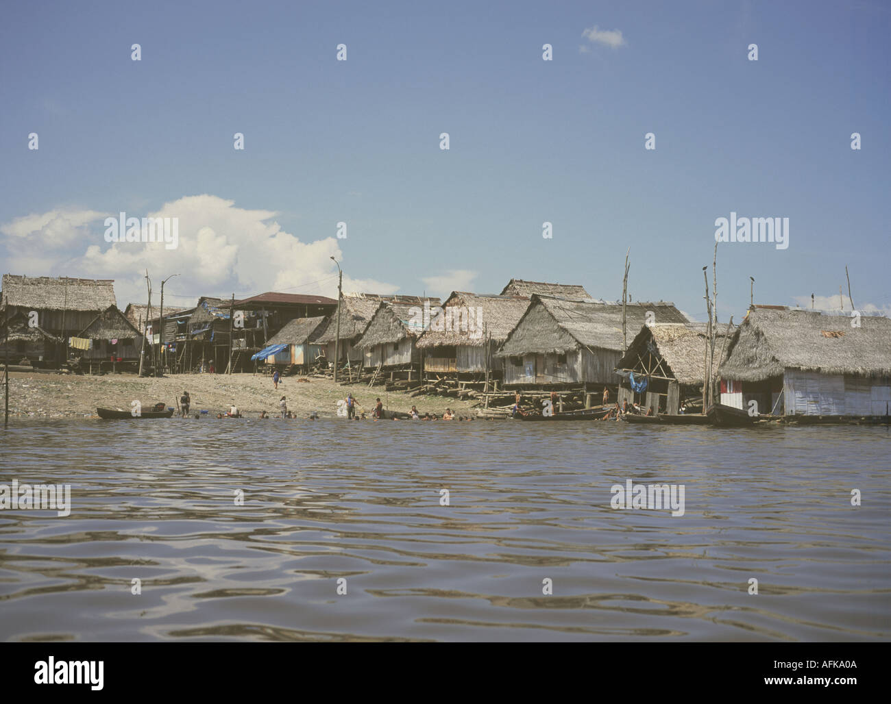 Loreto department hi-res stock photography and images - Alamy