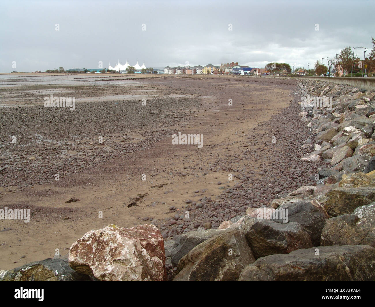 Minehead England UK 2004 Stock Photo - Alamy