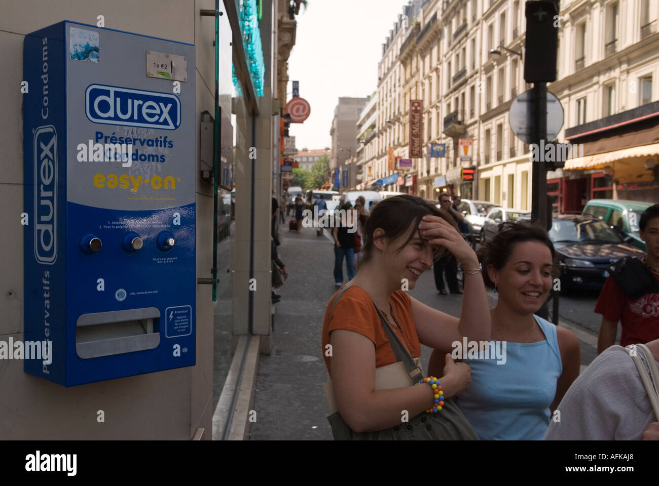 Durex hi-res stock photography and images - Alamy