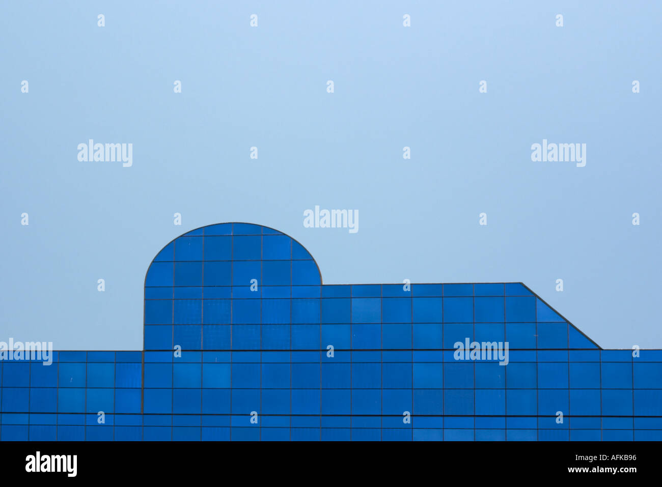Pacific Design Center in Los Angeles Stock Photo - Alamy